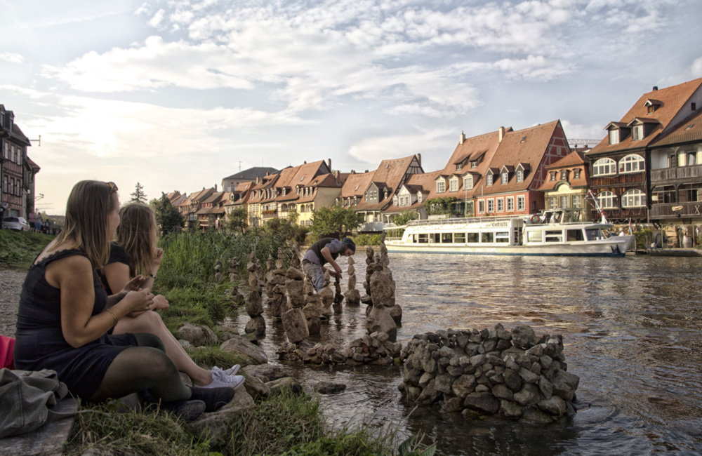 Der Hochstapler Foto & Bild | kunstfotografie & kultur, steinkunst ...