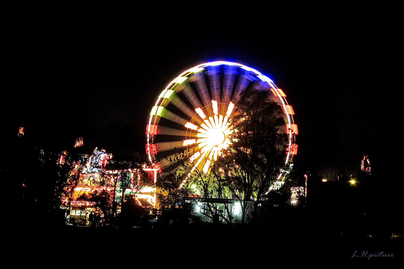 ..der Höhepunkt jedes Jahrmarktes.. Foto & Bild | reportage ...