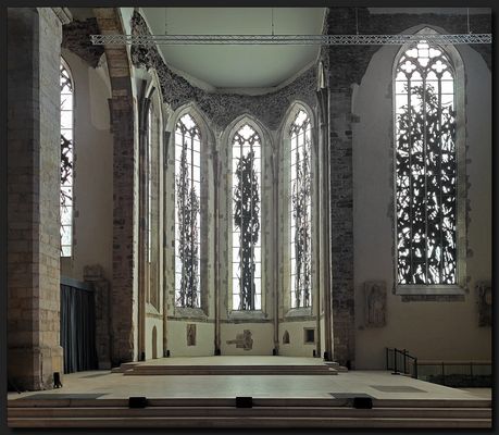 Innenansichten Kirchen Bilder & Fotos