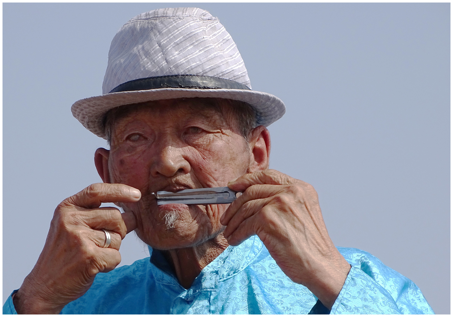 Der Hüter Foto & Bild | portraits, world, asien Bilder auf fotocommunity