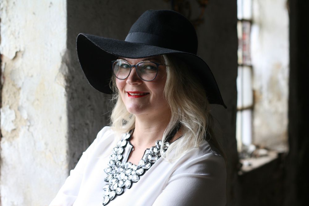 der Hut Foto & Bild | erwachsene menschen, portraits erwachsener ...