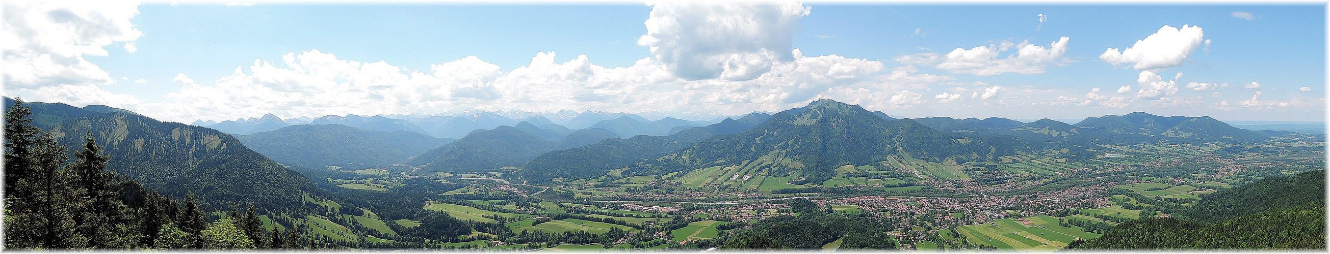 Der Isarwinkel ... Foto & Bild | natur, landschaft, berge Bilder auf ...