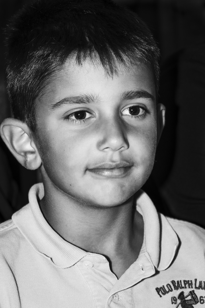 der Junge Foto & Bild | portrait, kinder, indoor Bilder auf fotocommunity