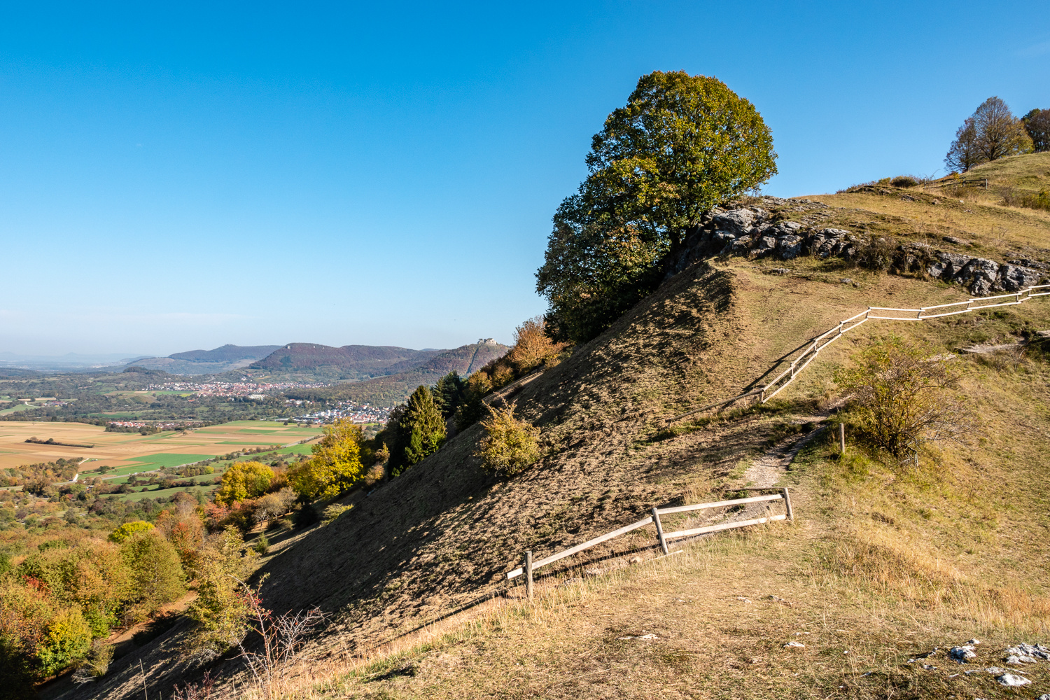 Der Jusi Foto & Bild | natur, landschaft, schwäbische alb Bilder auf ...