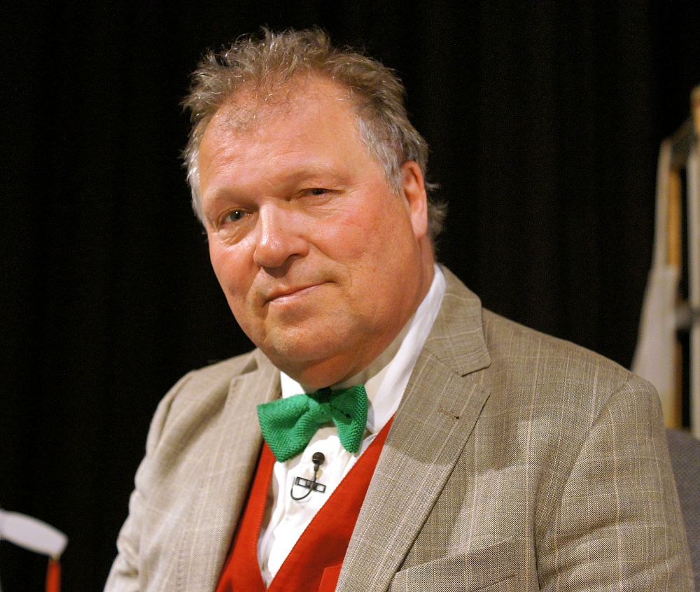 Der Kabarettist Thomas Freitag ... Foto & Bild | erwachsene, prominente ...