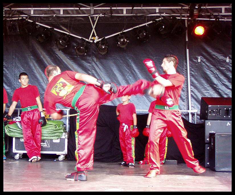 Der Kampf Foto & Bild | sport, kampf- & kraftsport, veranstaltungen ...