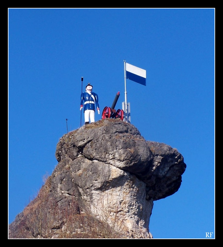 Der Kanonier von Weidlwang Foto & Bild | reportage dokumentation, zeit ...