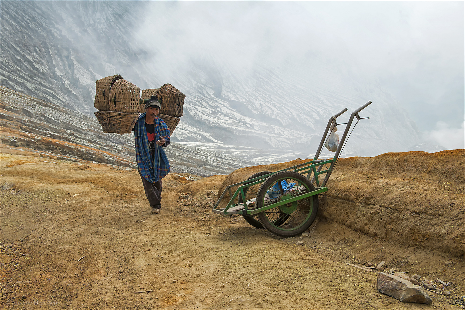 Der Karren Foto & Bild | nikon, world, outdoor Bilder auf fotocommunity