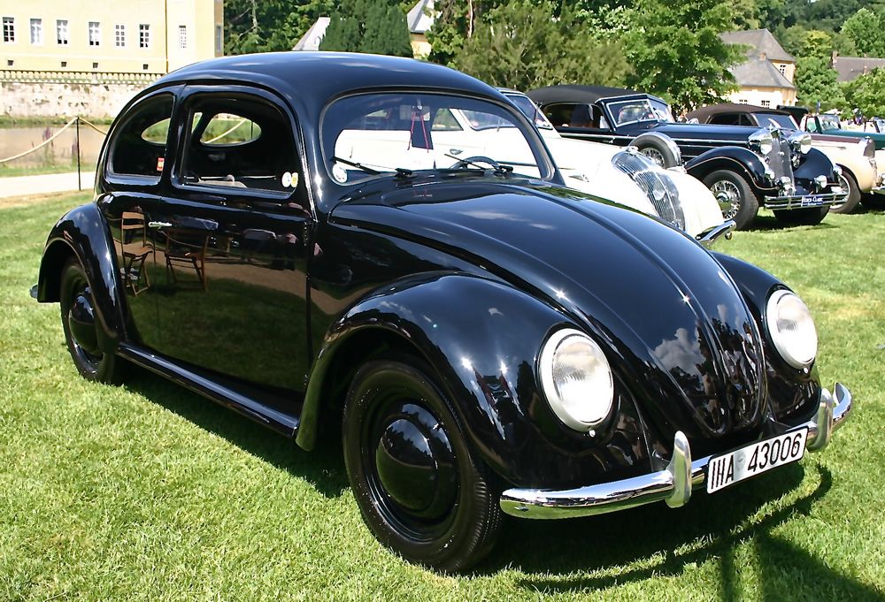 Der KdF - Wagen Foto & Bild | autos & zweiräder, oldtimer, oldtimer ...