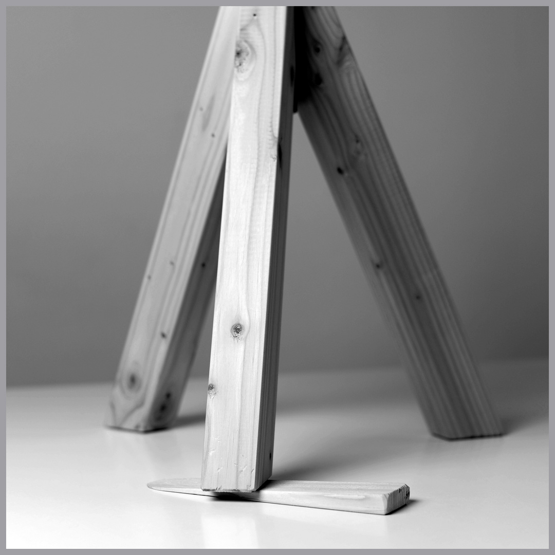 Der Keil. Foto & Bild | fotos, dokumentation, stillleben Bilder auf ...