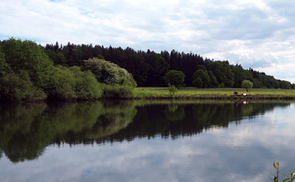 Der Keil Foto & Bild | wasser, wolken, himmel Bilder auf fotocommunity