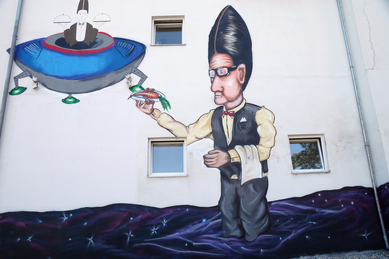 Der Kellner Foto & Bild | architektur, kultur, reportage Bilder auf ...