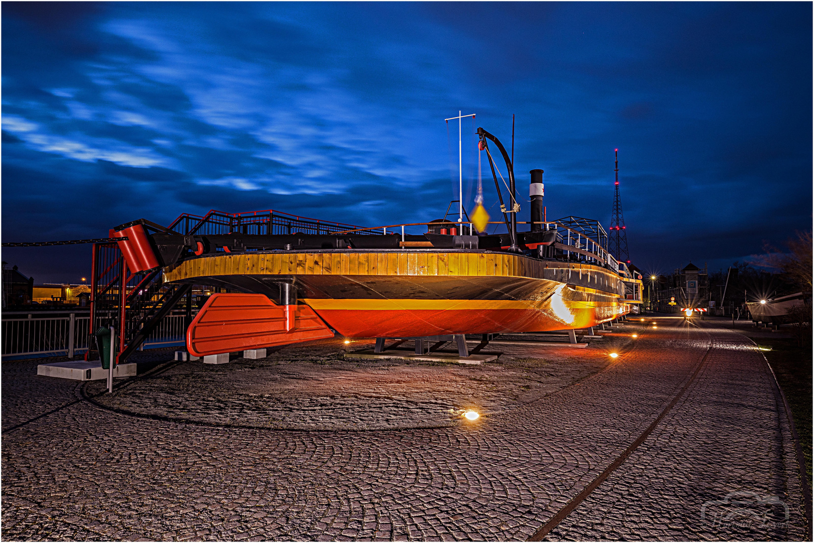 Der Kettenschlepper Gustav Zeuner....... Foto & Bild | deutschland ...