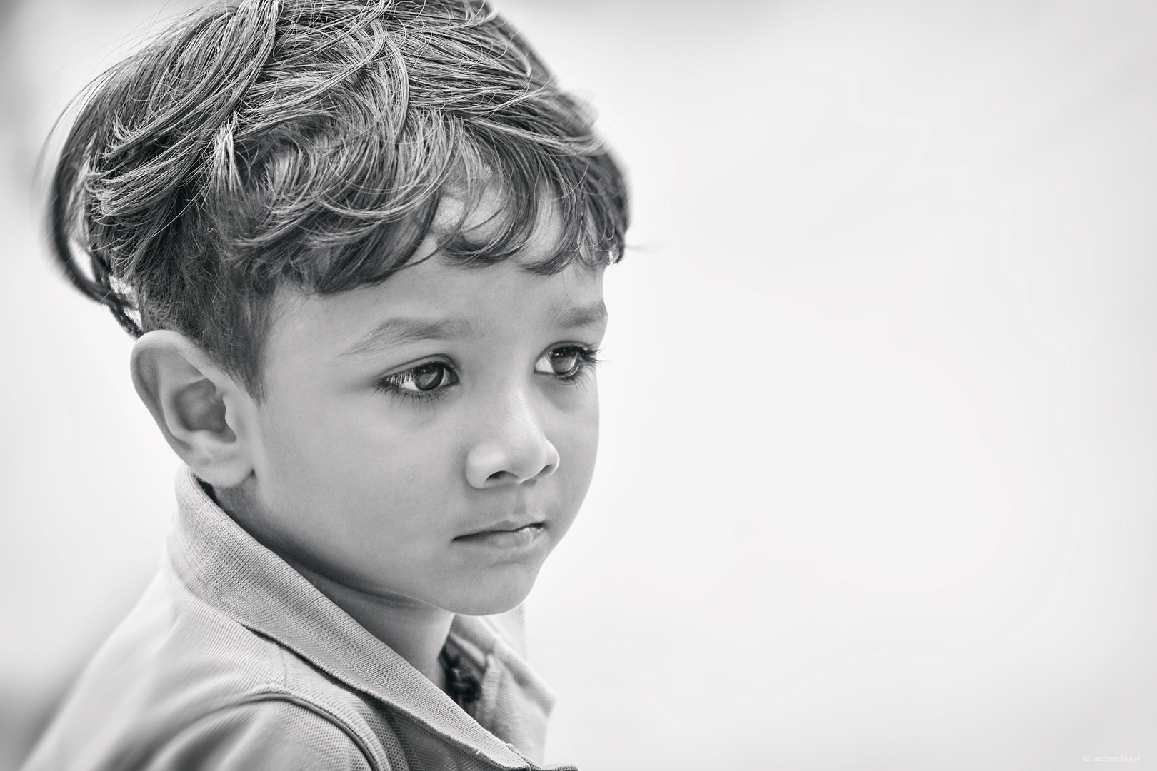 Der kleine Akash Foto & Bild | portrait, menschen, kinder Bilder auf fotocommunity