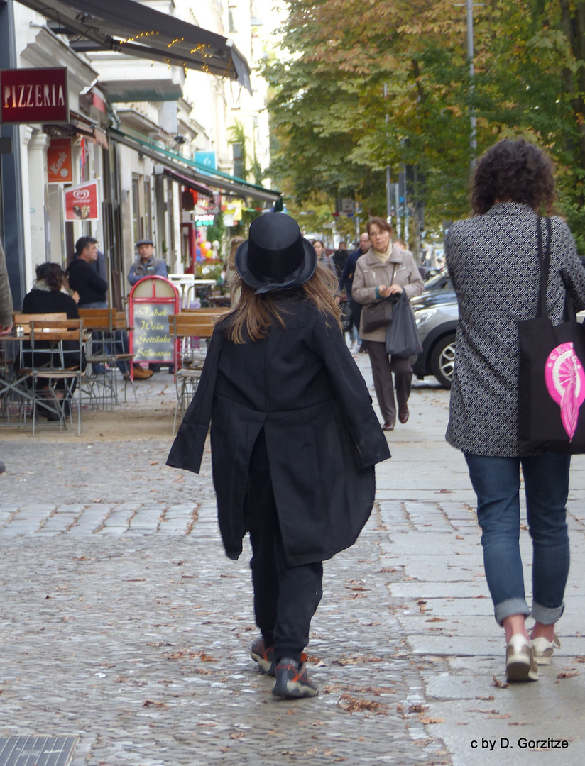 Der "kleine Lord" ! Foto & Bild | deutschland, europe, berlin Bilder ...