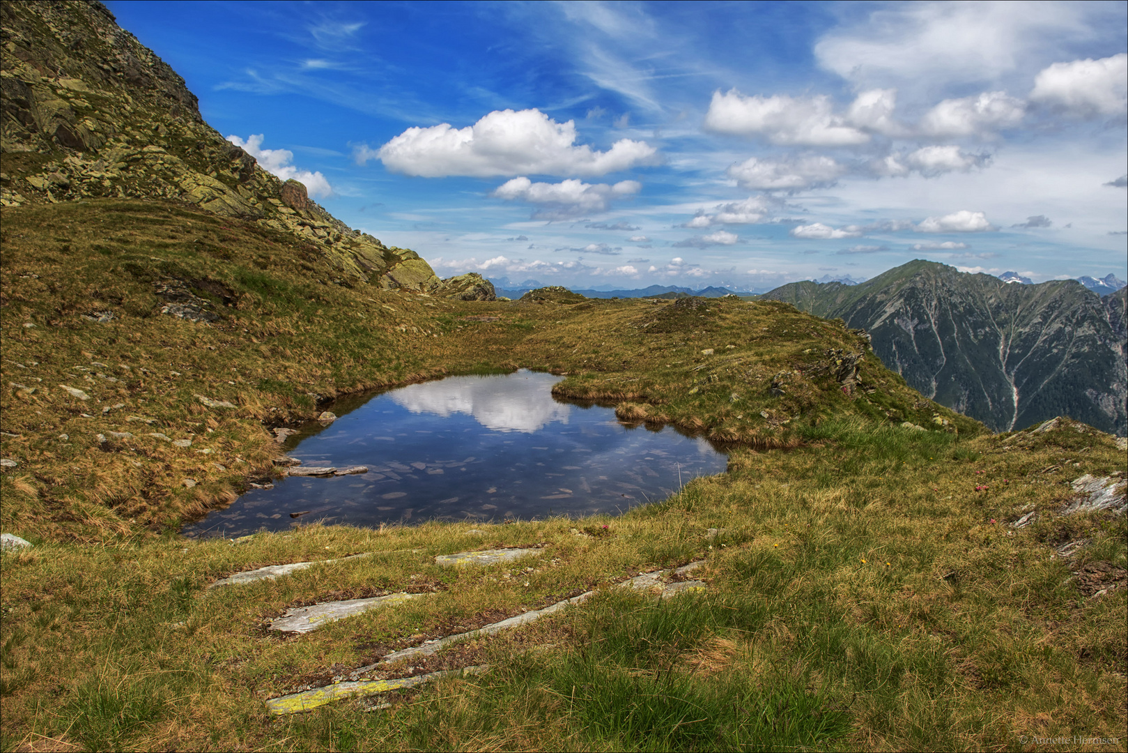 Der kleine See Foto & Bild | europe, Österreich, landschaft Bilder auf ...