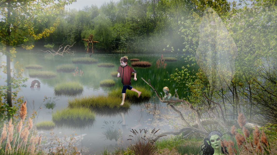 Der Knabe im Moor Foto & Bild | fotos, natur, digiart Bilder auf ...