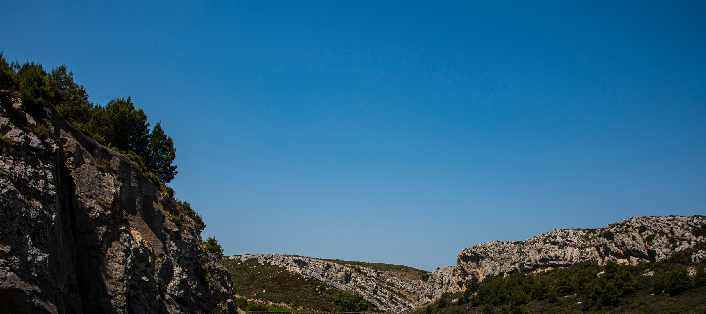 Der Knick in der Landschaft Foto & Bild | art, france, world Bilder auf ...