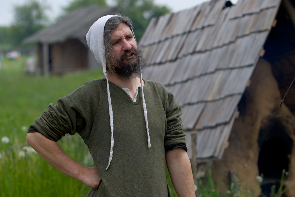 Der Koch Foto & Bild | kunstfotografie & kultur, ritterspiele ...