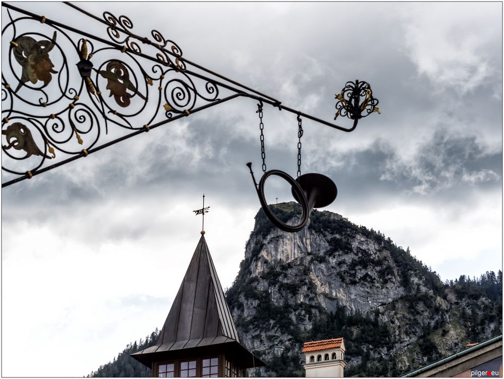 Der Kofel Foto & Bild | deutschland, europe, bayern Bilder auf ...