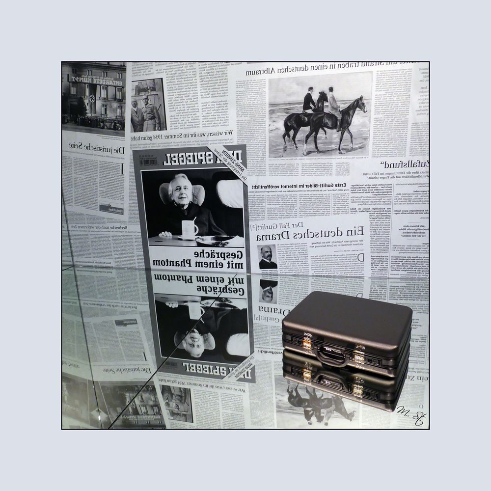 Der Koffer Foto & Bild | world, spezial, dokumentation Bilder auf ...