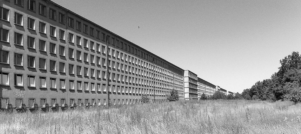 Der Koloss von Prora Foto & Bild | deutschland, europe, mecklenburg ...