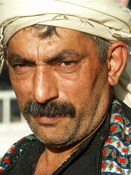 Der Kurde... Foto & Bild | asia, middle east, syria Bilder auf ...