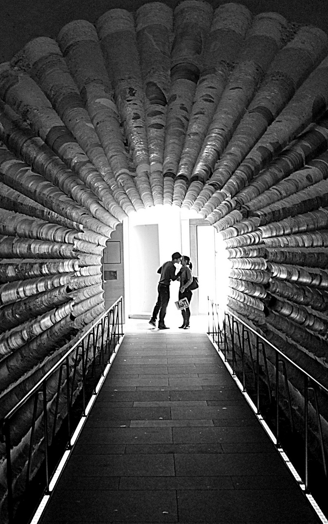 der kuss Foto & Bild | liebe, contest Bilder auf fotocommunity