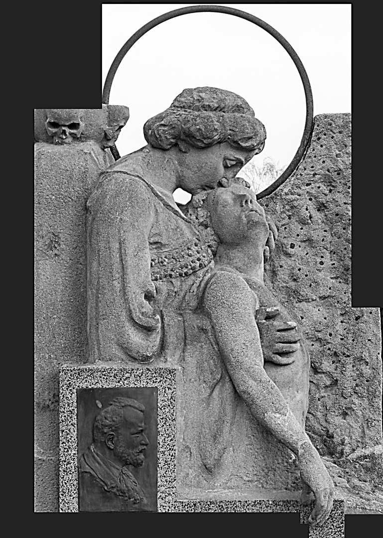 der kuss des todes Foto & Bild | architektur, europe, Österreich Bilder ...