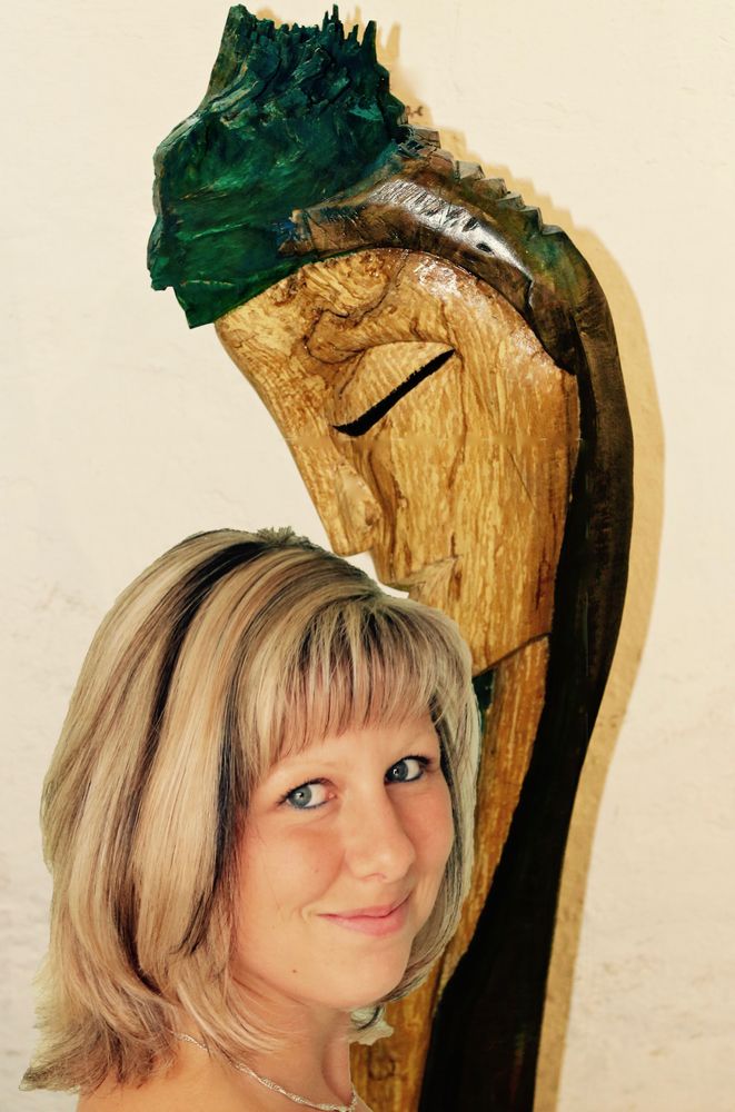 der Kuss ins Haar ... Foto & Bild | erwachsene menschen, portraits ...