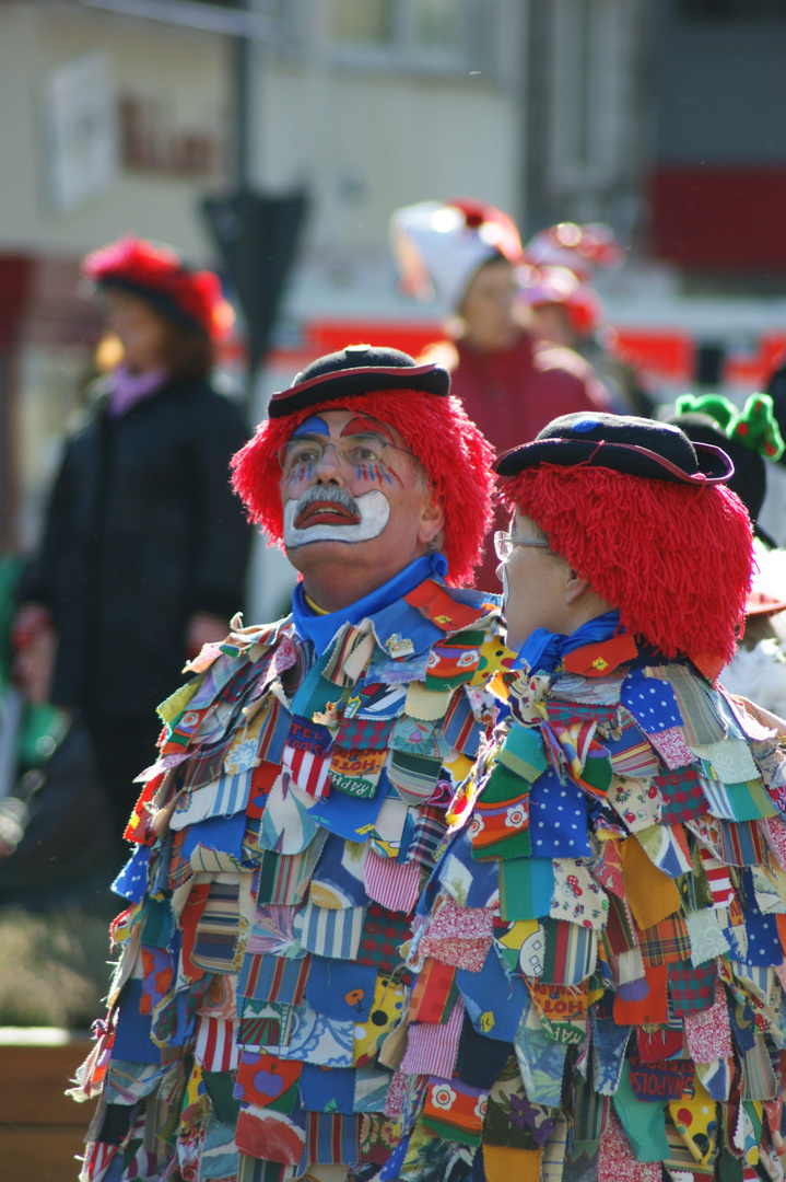 Der Lappen Clown Foto & Bild | kunstfotografie & kultur, fünfte ...