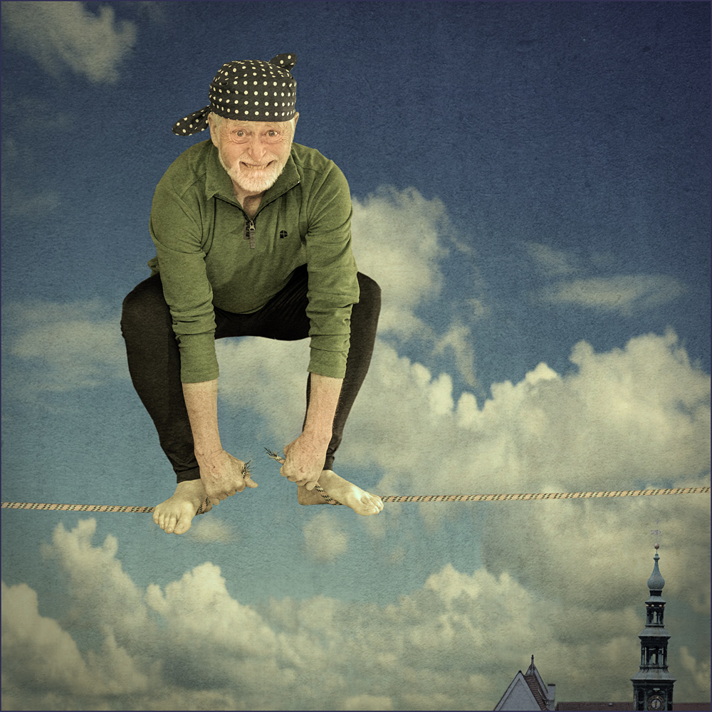 Der Lebensweg - Foto & Bild | fotomontage, composing , kompositionen Bilder auf fotocommunity