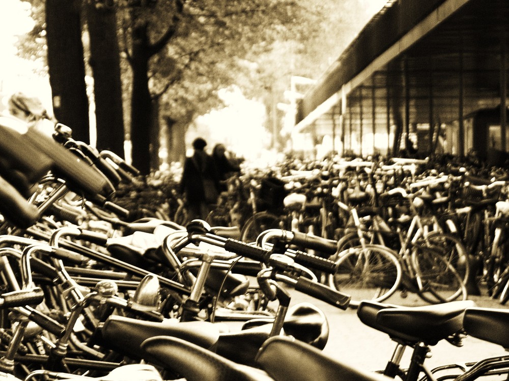 Der Lenker macht den Unterschied Foto & Bild | architektur ...