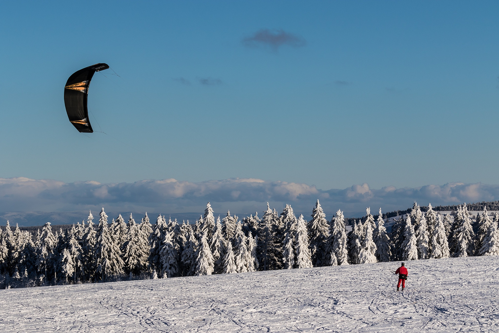 Der letzte Kiter Foto & Bild | erwachsene menschen, menschen in der ...