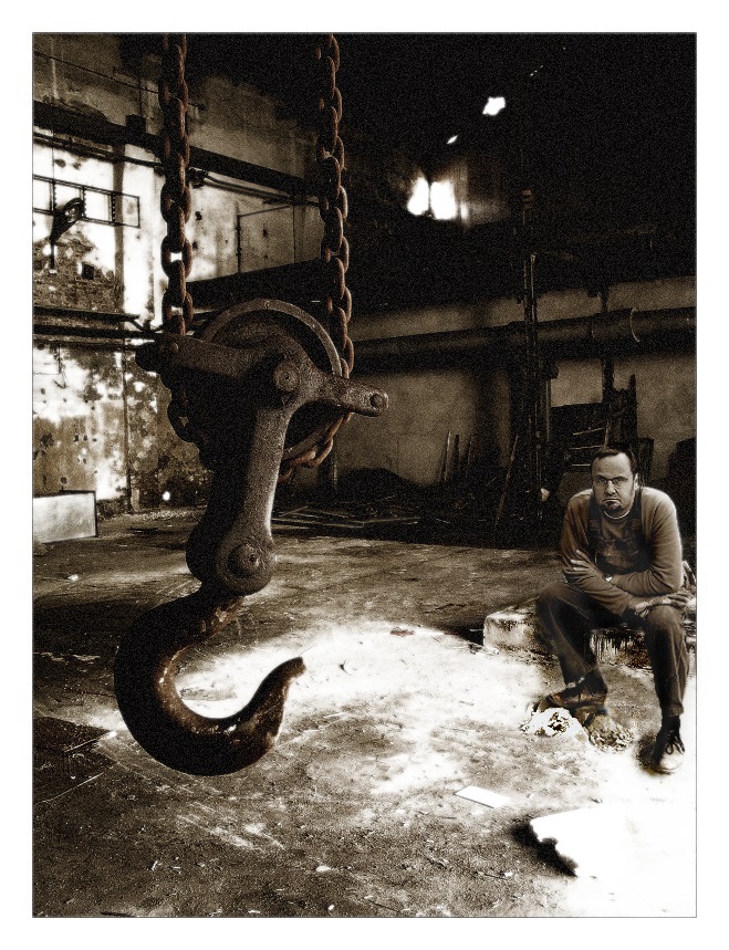 Der letzte Tag ... - Bild & Foto von Hartmut Willfahrt aus Menschen ...