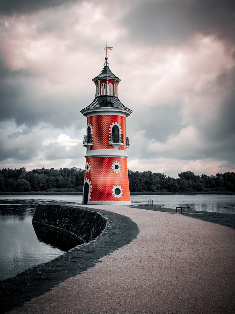 Der Leuchtturm Foto & Bild | landschaft, natur Bilder auf fotocommunity