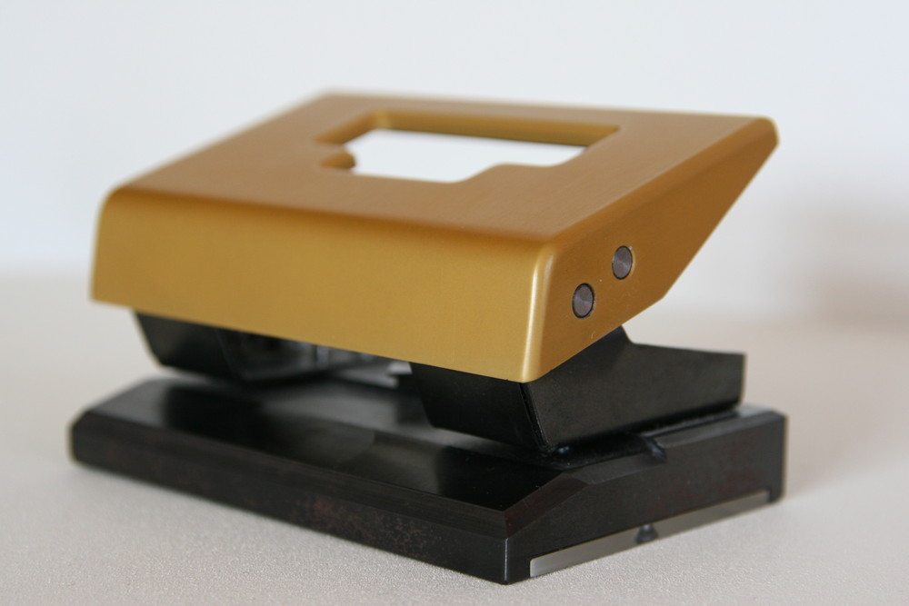 Der Locher. Selber gebaut Foto & Bild | industrie und technik, things ...