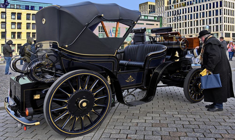 Der “Luxus der Langsamkeit“ in Berlin Foto & Bild | world, outdoor ...