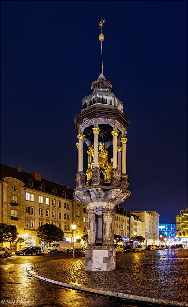 Der Magdeburger Reiter Foto & Bild | deutschland, europe, sachsen ...