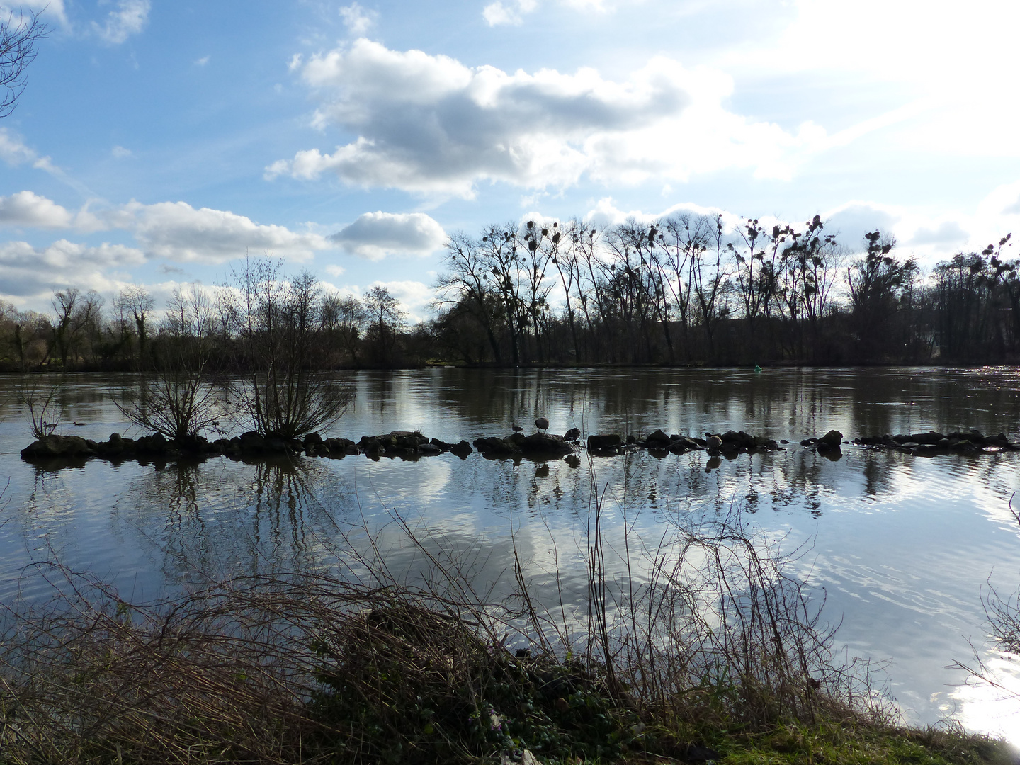 Der Main ... Foto & Bild | landschaft, bach, fluss & see, natur Bilder ...