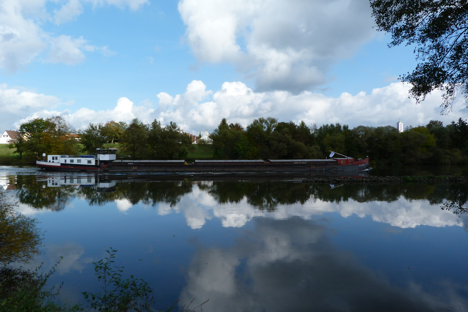 Der Main ... Foto & Bild | landschaft, lebensräume, bach, fluss & see ...