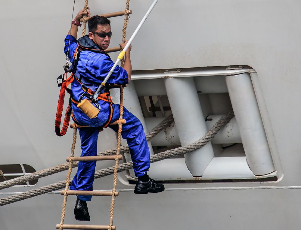 Der Maler Foto & Bild | erwachsene menschen, reportage dokumentation ...