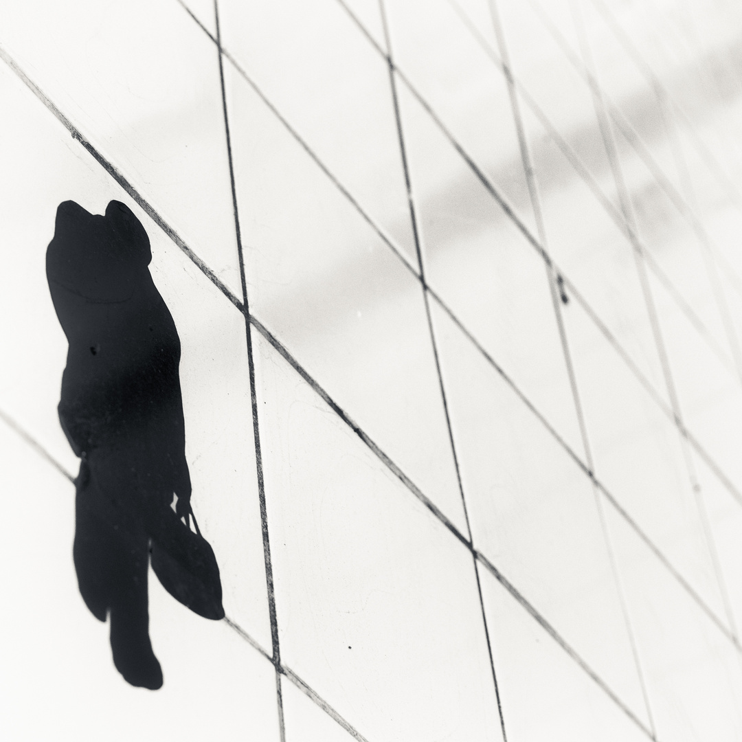 Der Mann mit dem Koffer Foto & Bild | streetfotografie mit menschen, im vorbeigehen ...