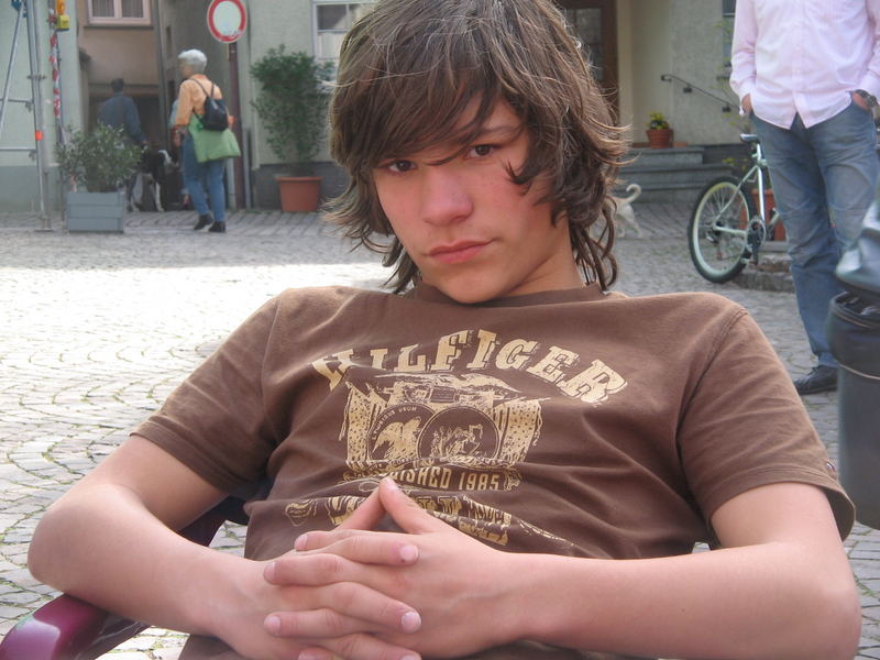 der marco Foto & Bild | jugend, indoor, menschen Bilder auf fotocommunity