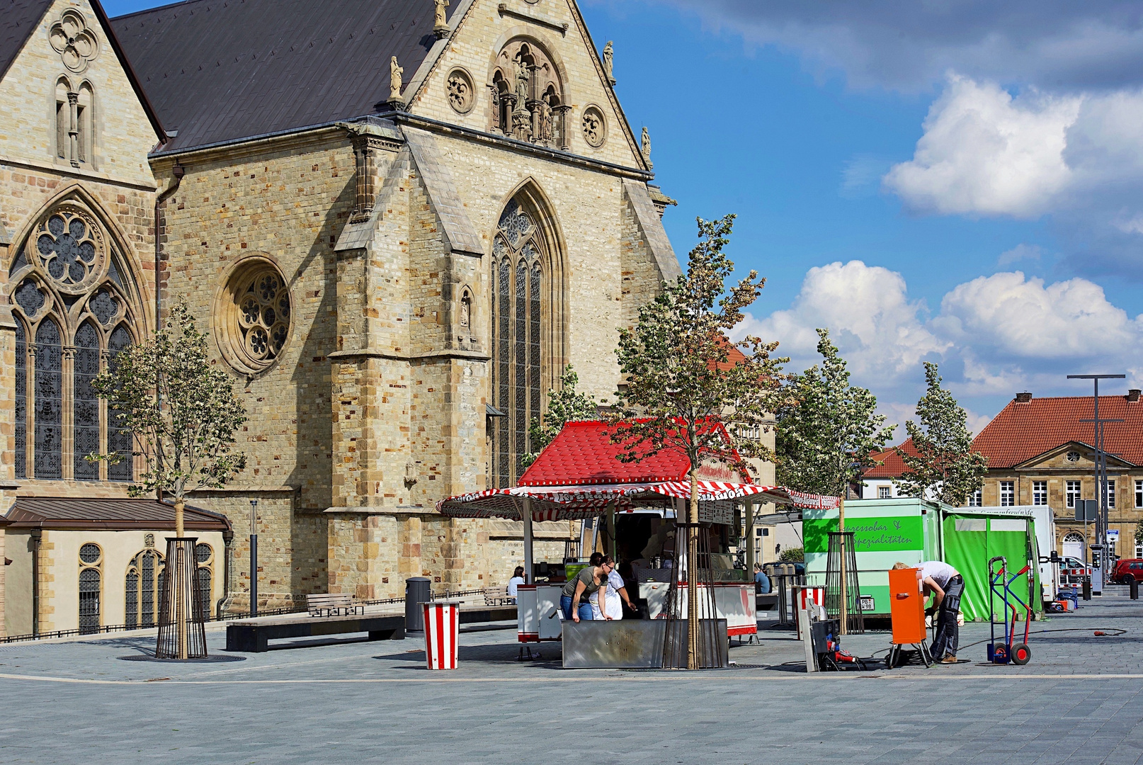 der Markt ist vorüber Foto & Bild | architektur, reportage dokumentation, streetfotografie mit ...