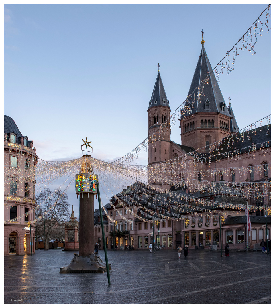 Der Marktplatz... Foto & Bild | weihnachten, street, dokumentation ...