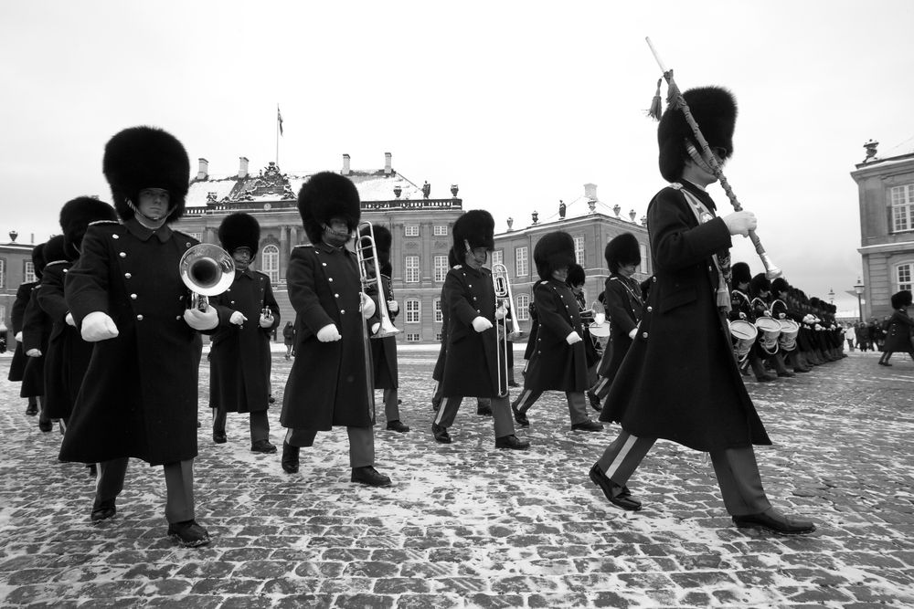 Der Marsch Foto & Bild | europe, scandinavia, denmark Bilder auf ...