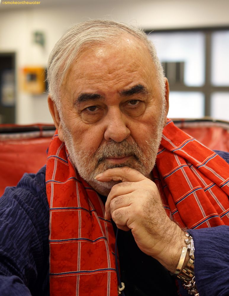 Der Meister Foto & Bild | indoor, berlin, portrait Bilder auf fotocommunity