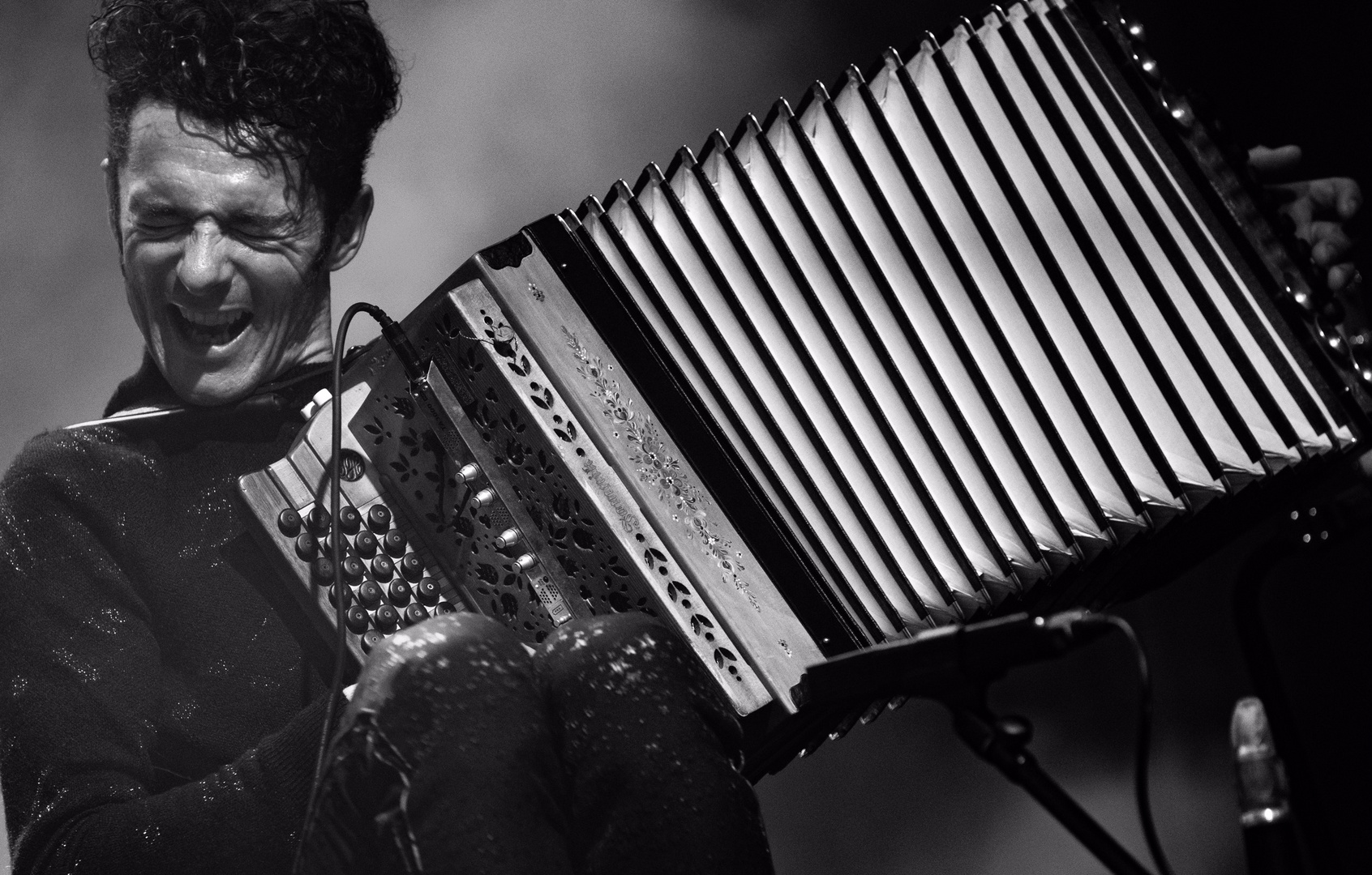 Der Meister in Aktion Foto & Bild | fotos, concert, outdoor Bilder auf ...