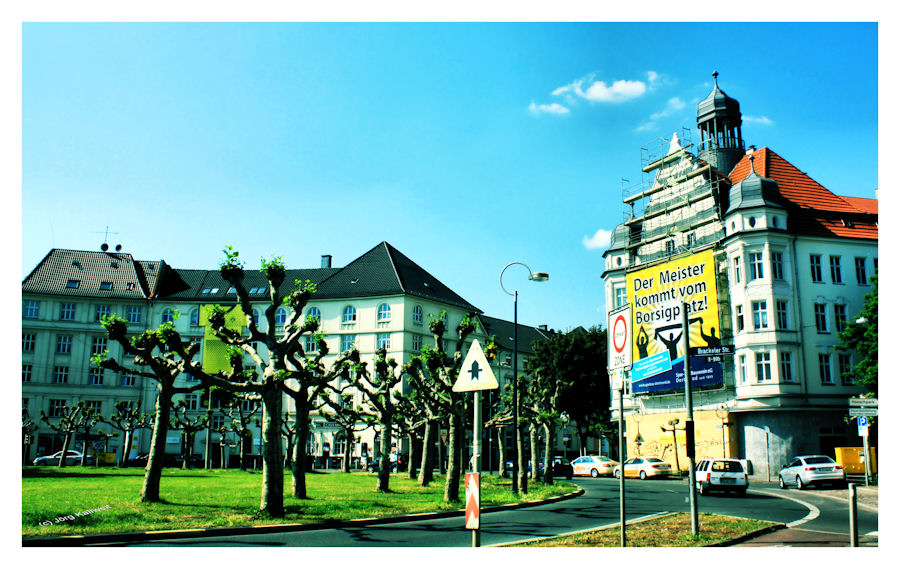 Der Meister kommt vom Borsigplatz Foto & Bild | architektur ... Der Meister kommt vom Borsigplatz Foto & Bild | architektur ...